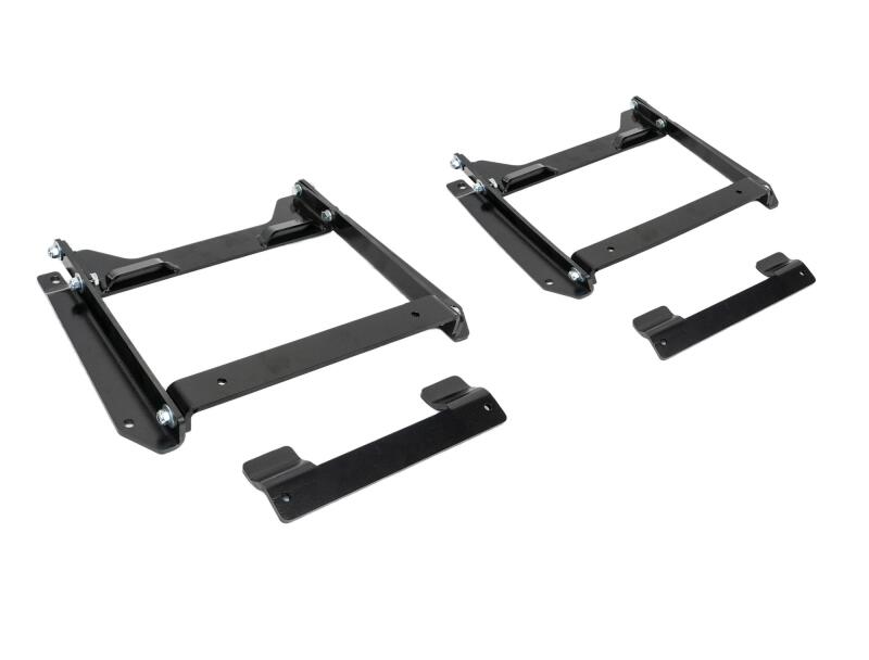 PRP Kawasaki KRX Rear Seat Adapter Mounts (Pair) – JKLOFFROAD