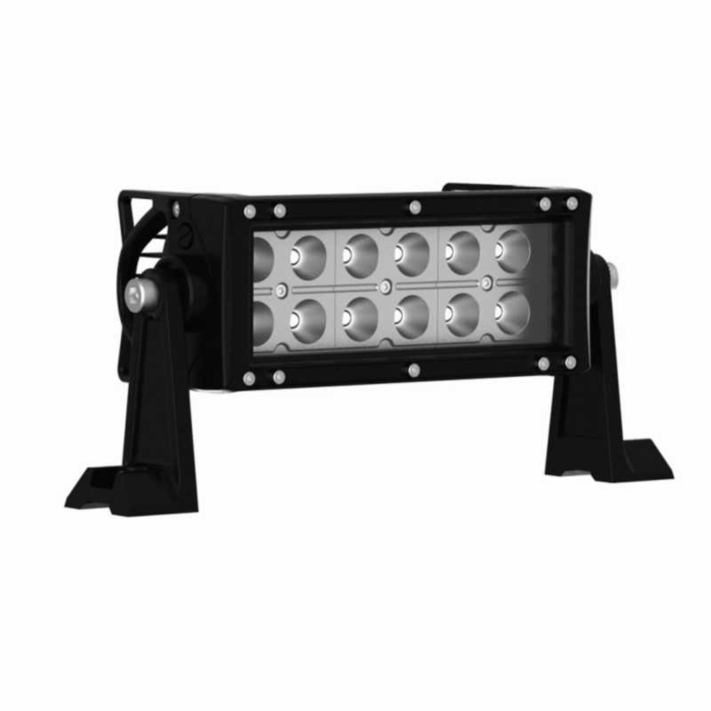 Dual Row 8" Light bar – JKLOFFROAD