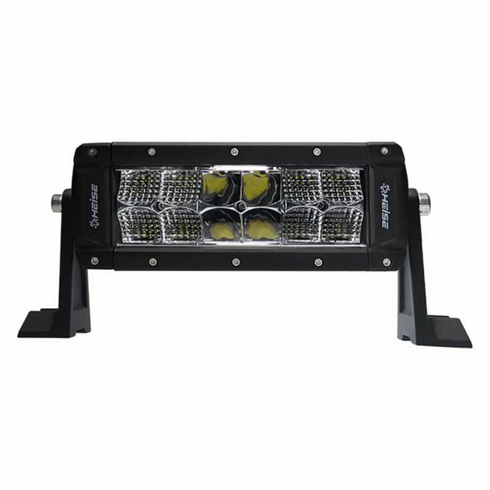 Dual Row High Output 8" light bar – JKLOFFROAD