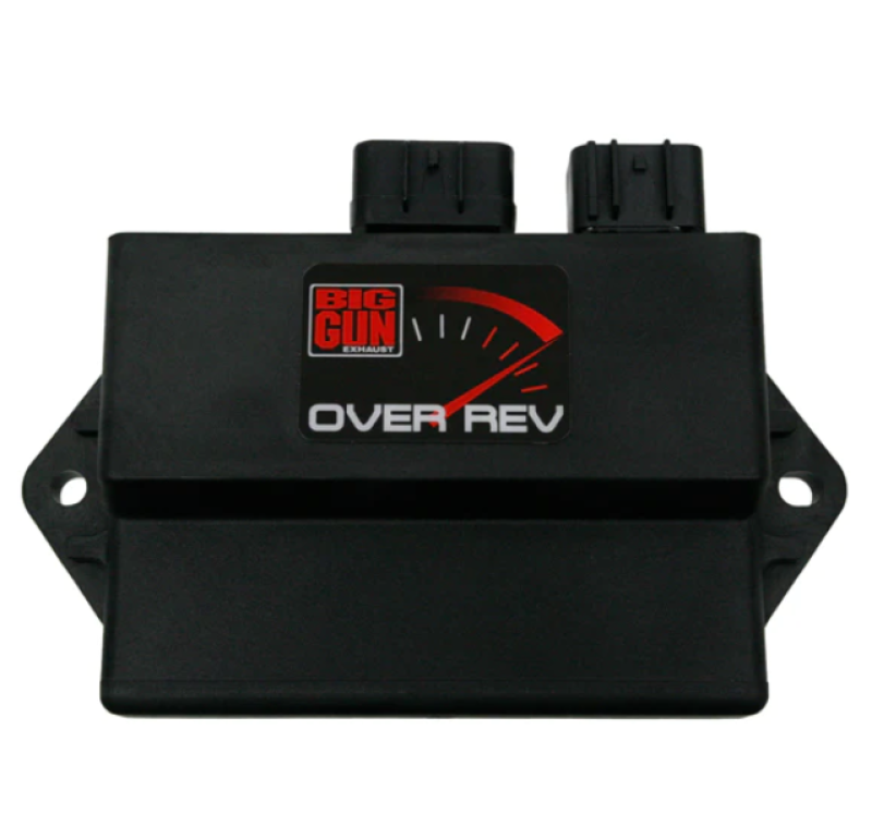 Big Gun 97-01 Yamaha WARRIOR 350 Rev Box – JKLOFFROAD