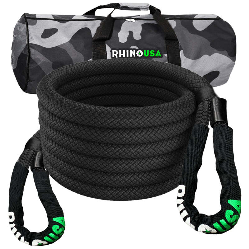 Kinetic Energy Recovery Rope (1.25In X 30F (KROPE-1.25X30... – JKLOFFROAD