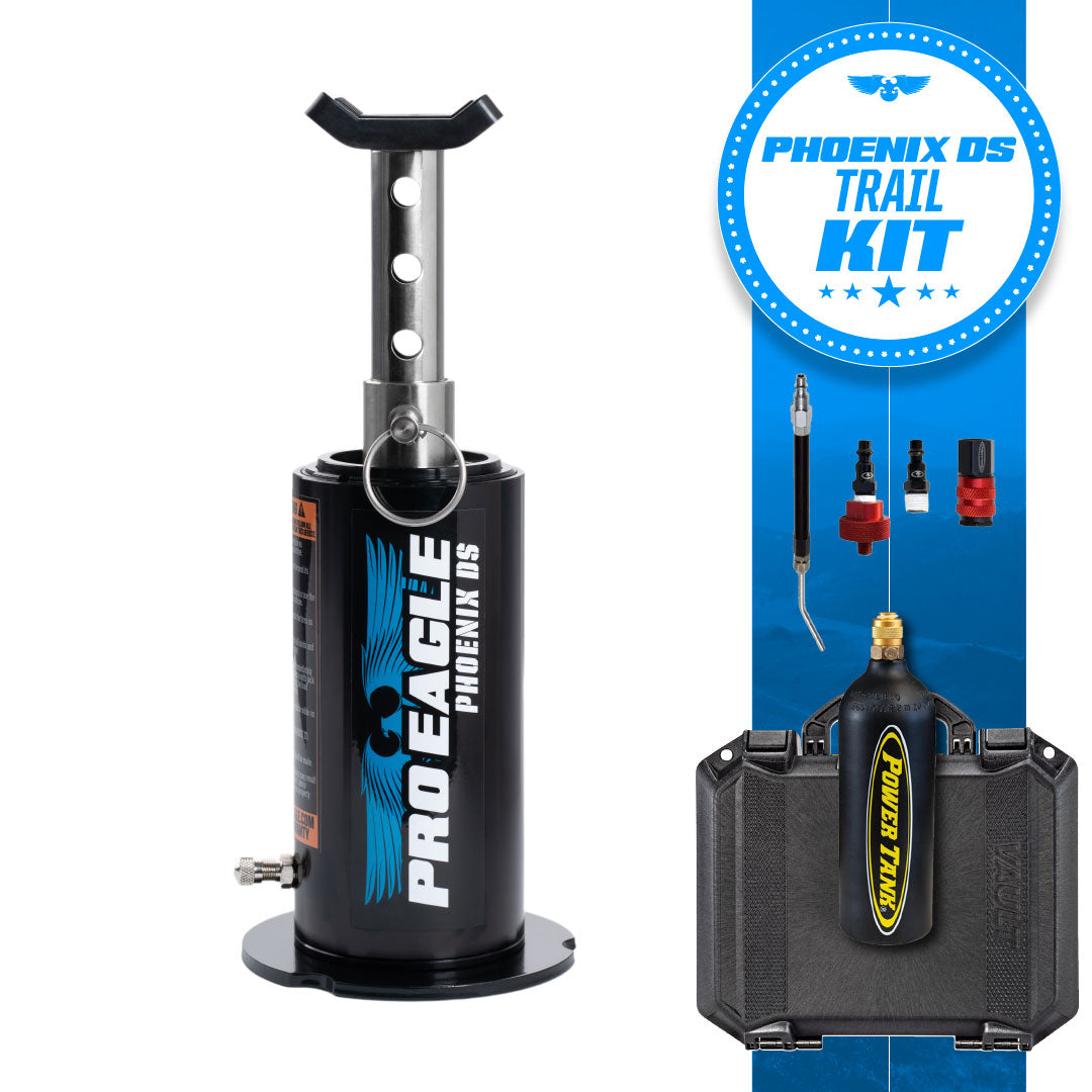 Pro Eagle Phoenix DS Trail Kit – JKLOFFROAD
