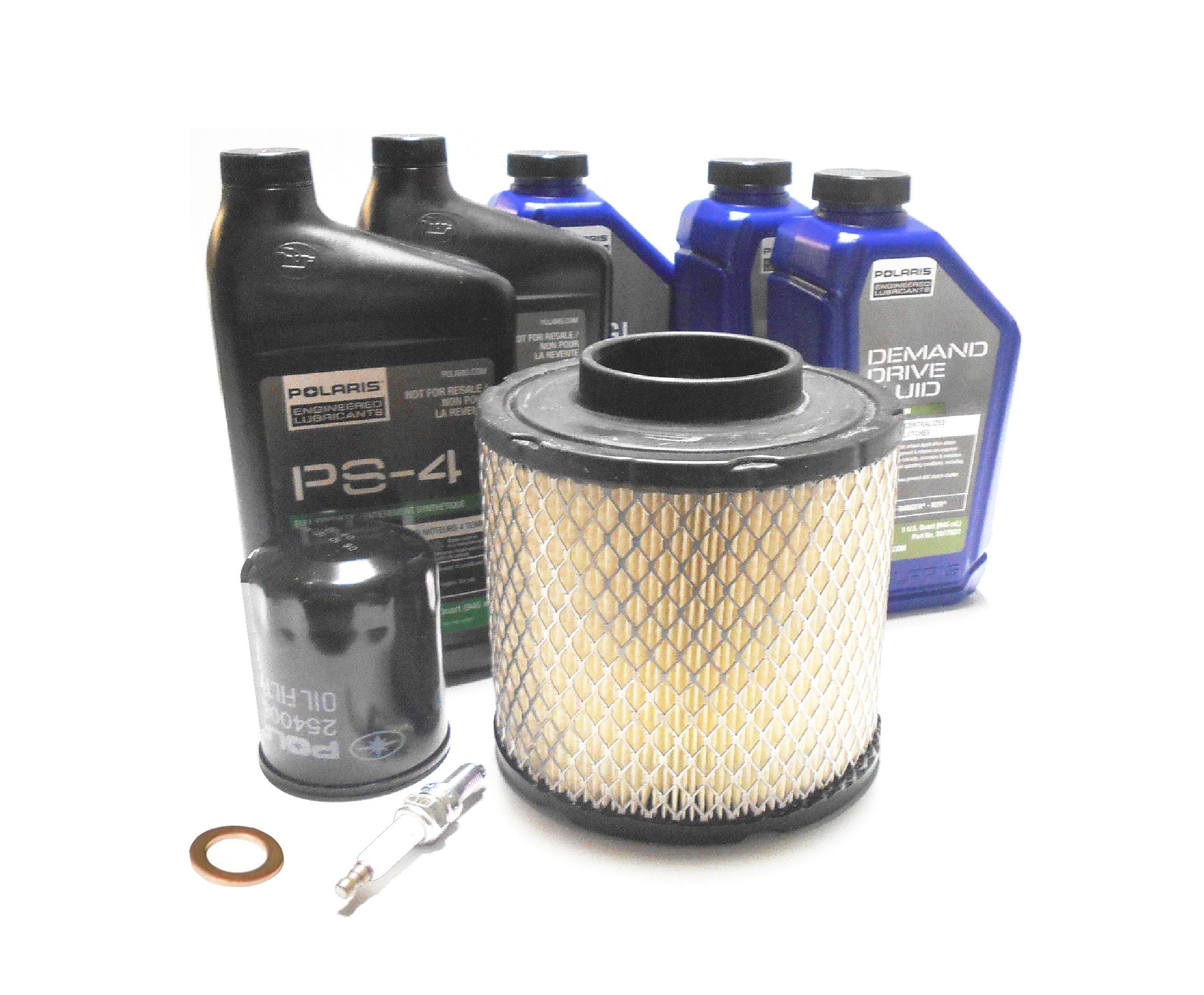 2014-2022 Polaris Ace Ranger 500 570 4x4 OEM Complete Service Kit Chan ...
