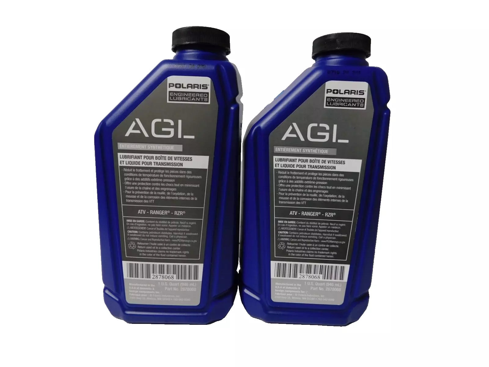 AGL Automatic Gearcase Lubricant and Transmission Fluid Service Bundle ...