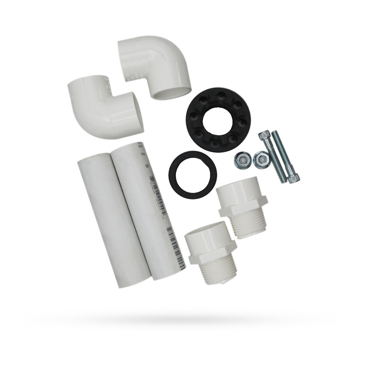 PVC Mounting Kit – JKLOFFROAD