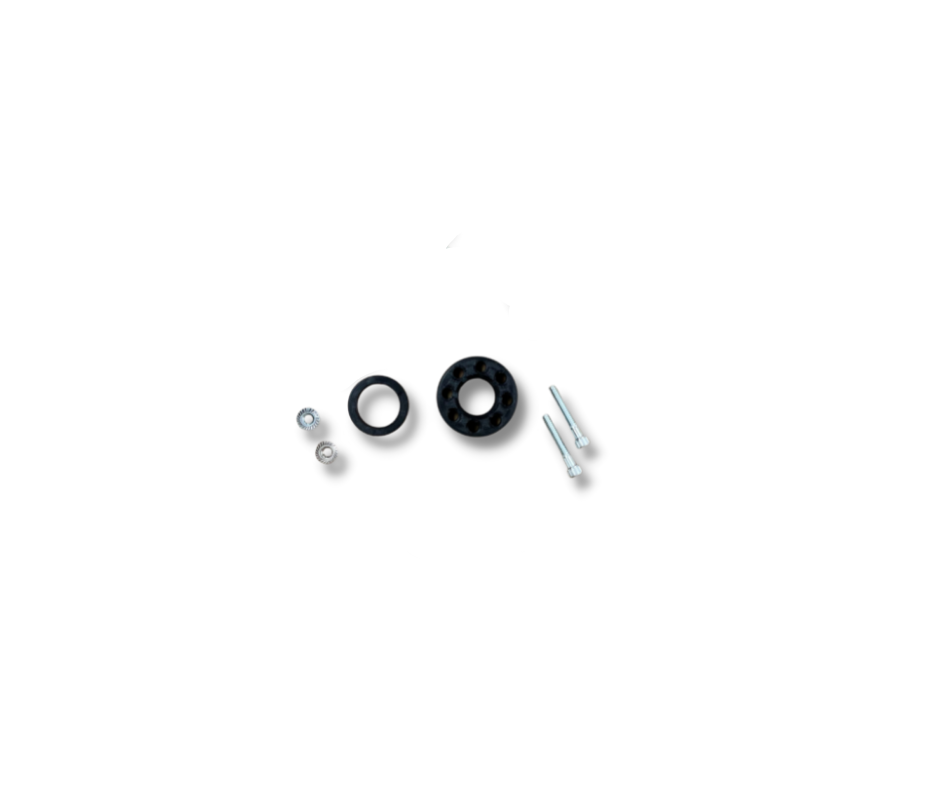 Base Mount for PVC Mounting Kit – JKLOFFROAD