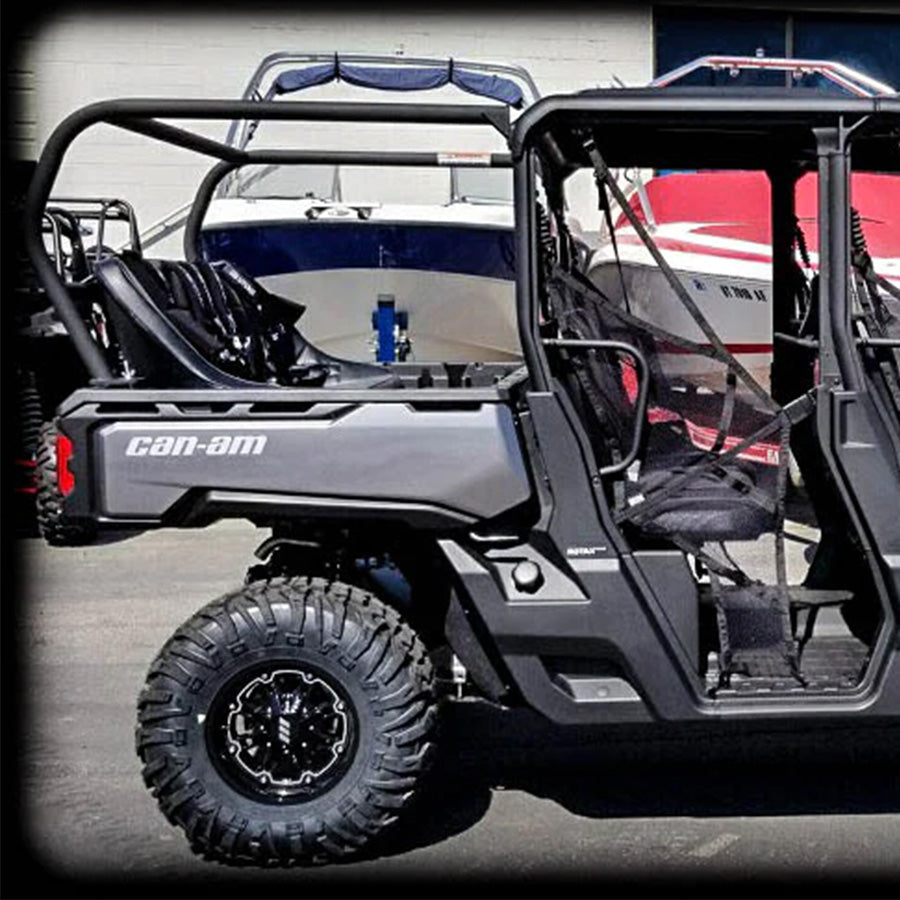 Defender Max Backseat and Roll Cage K... – JKLOFFROAD