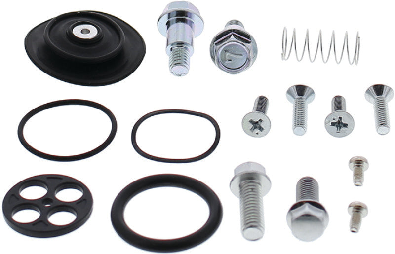 QuadBoss 06-13 Kawasaki KVF650 Brute Force 4x4 Fuel Tap Kit – JKLOFFROAD