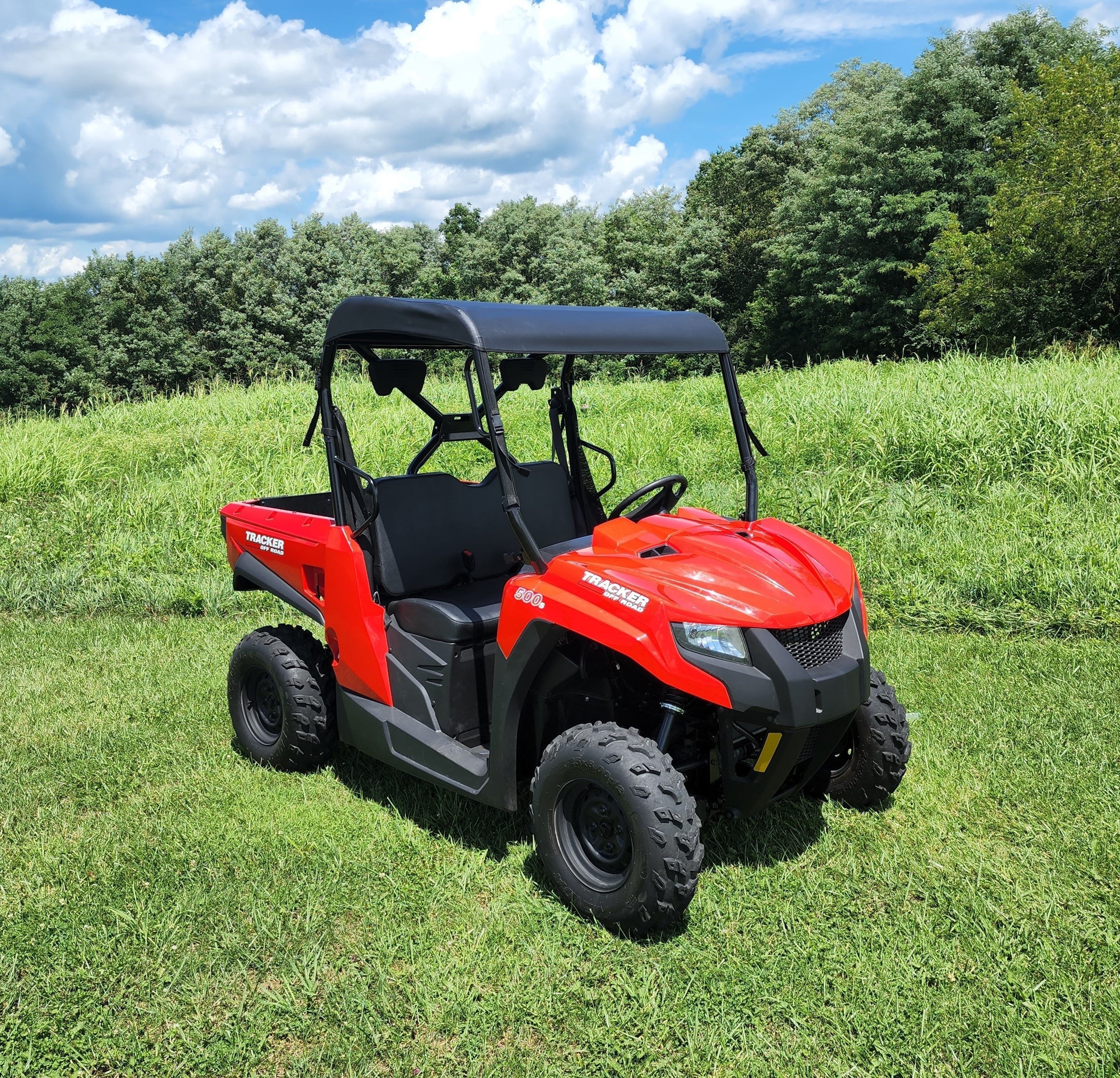 Arctic Cat Prowler 500 - Soft Top for Hard Windshield – JKLOFFROAD