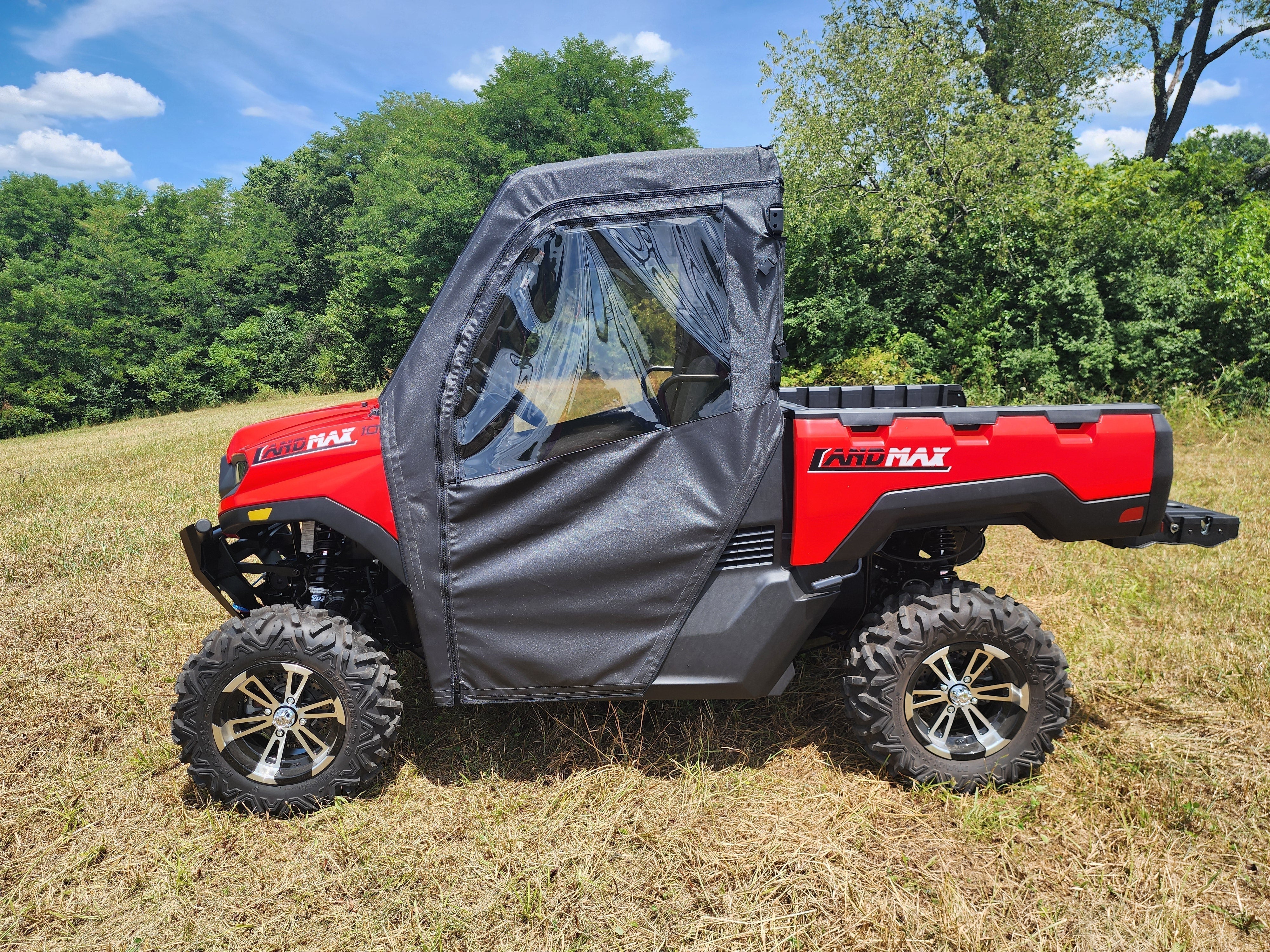 3 Star UTV ARGO Magnum XF 1000 LE - Full Doors – JKLOFFROAD