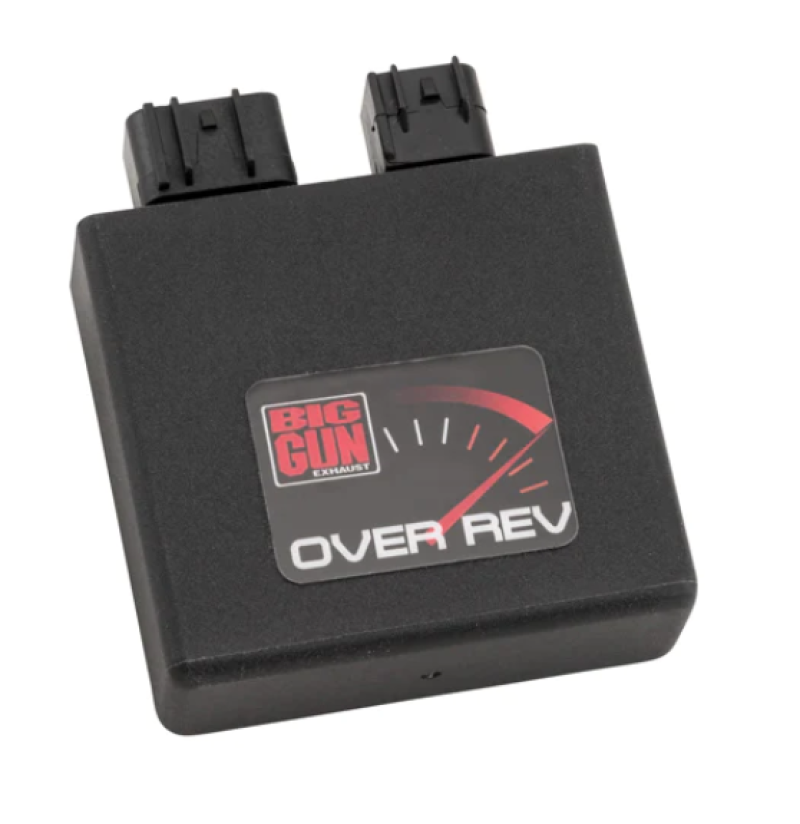 Big Gun 04-08 Yamaha RAPTOR 50 Rev Box – JKLOFFROAD