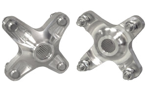 Yamaha Banshee Billet Aluminum Rear Wheel Hubs – JKLOFFROAD
