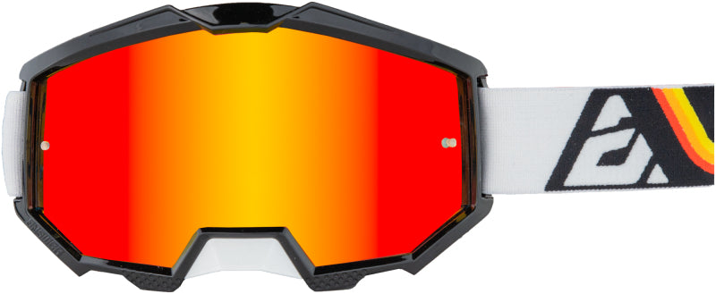 Answer Apex 3 Goggles Sunset/Black - Youth (442956) – JKLOFFROAD