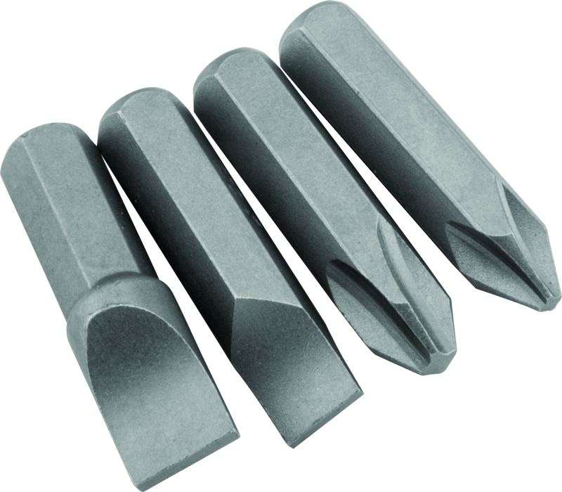 BikeMaster 4-Pc Impact Driver Replacement Tips (152500) – JKLOFFROAD