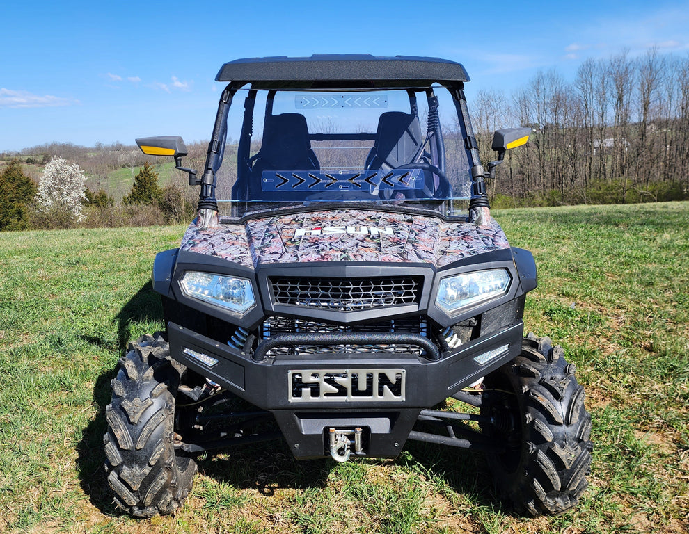 HiSun Strike 1000 Crew - 1 Pc General-Purpose (HISK14-SX1... – JKLOFFROAD