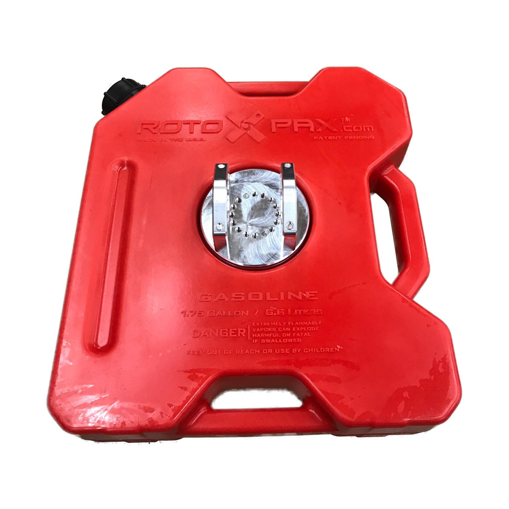 AJK Offroad Rotopax / Fuelpax Mount – JKLOFFROAD